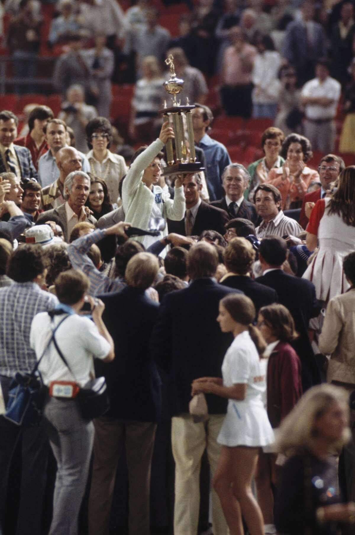 Photos: Houston sports in the 1970s