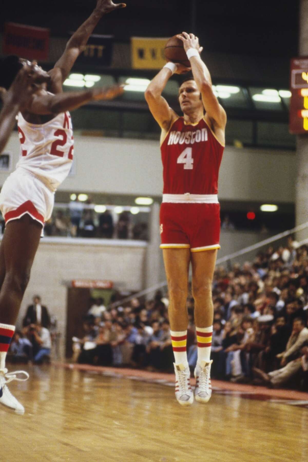 Photos: Houston sports in the 1970s