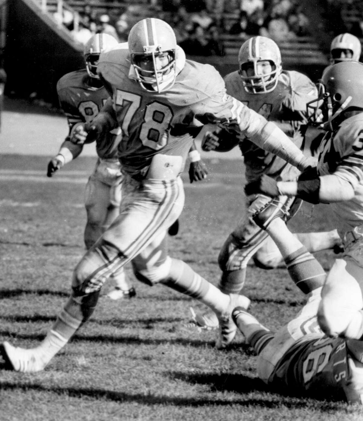 Photos: Houston sports in the 1970s