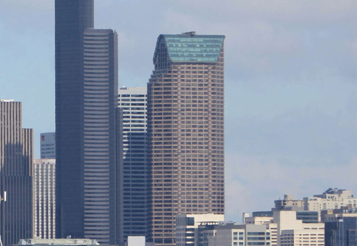 The world's most colorful towers are not in Seattle