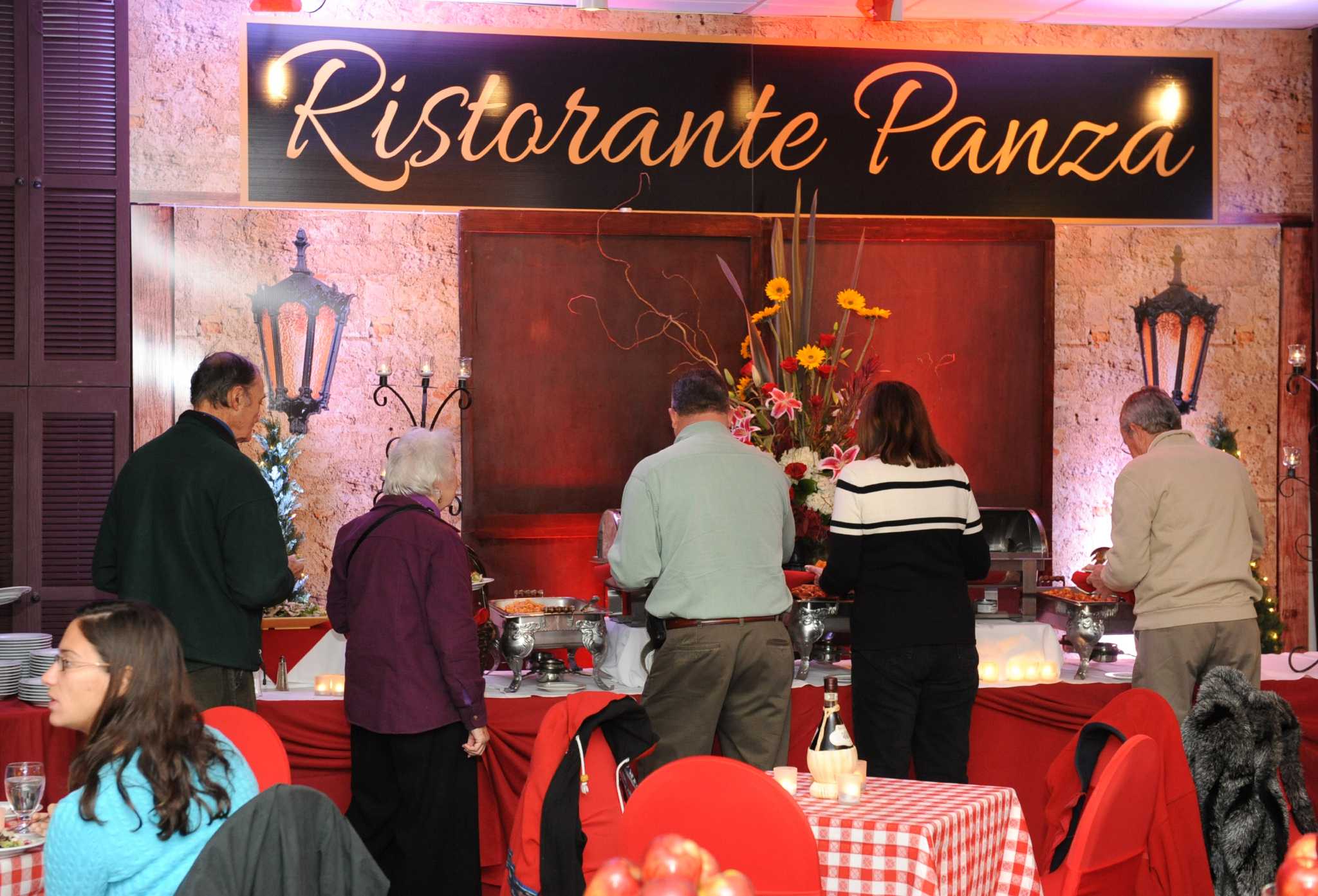 Photos: Panza's anniversary