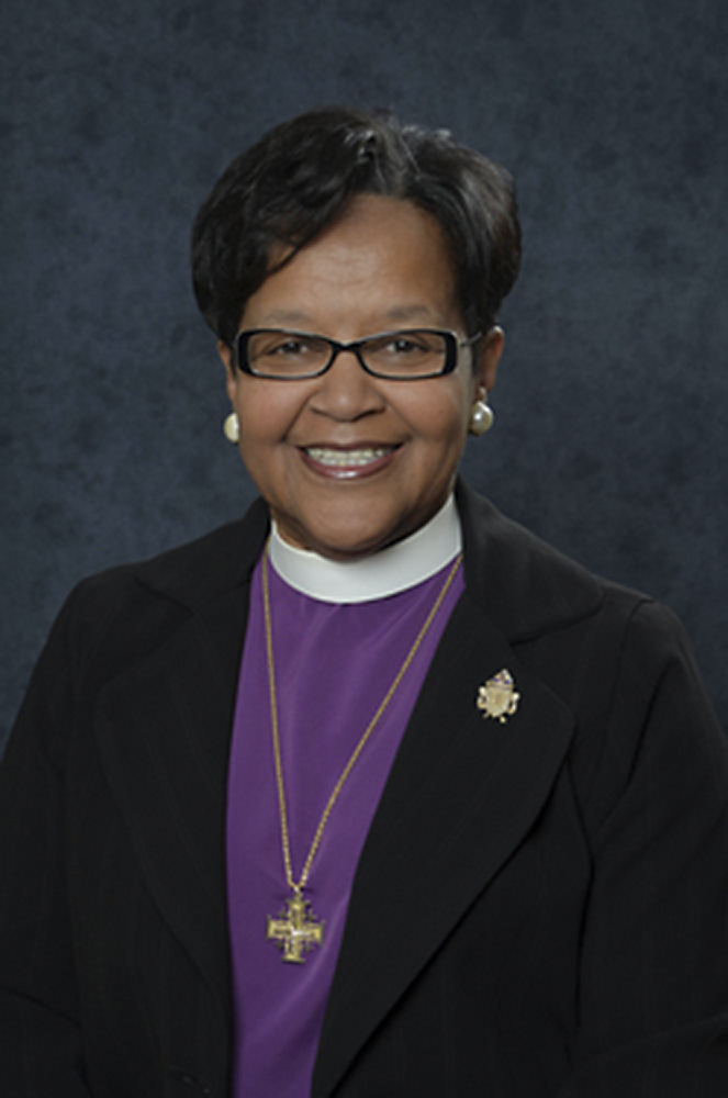 AME bishop served in San Antonio
