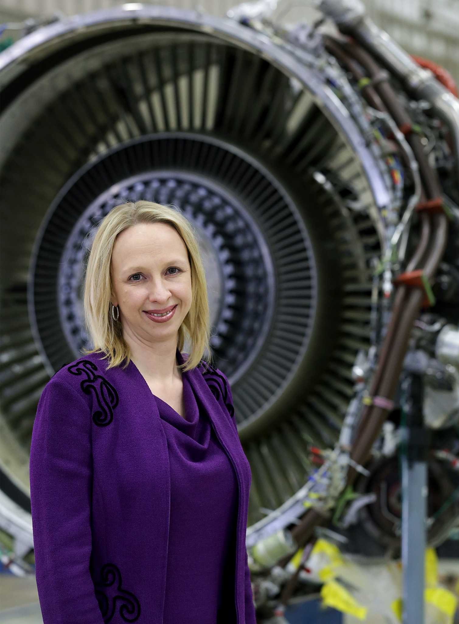 Science study opened aerospace doors for rapidly rising Gowder