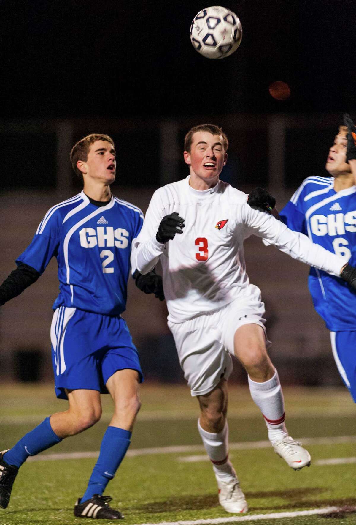 Greenwich boys soccer stunned by Glastonbury in state semifinals
