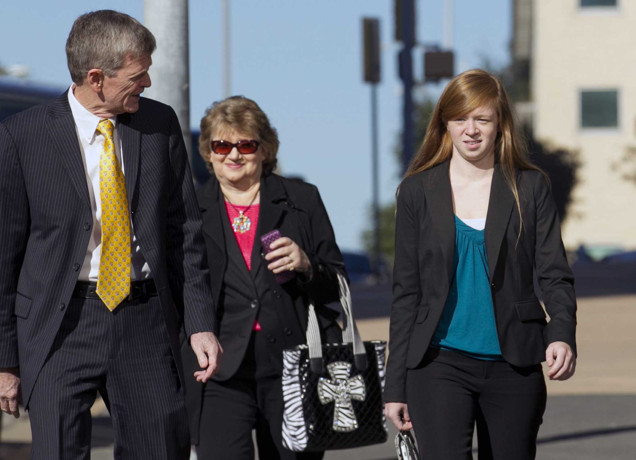 Appeals court again reviews UT admissions policy