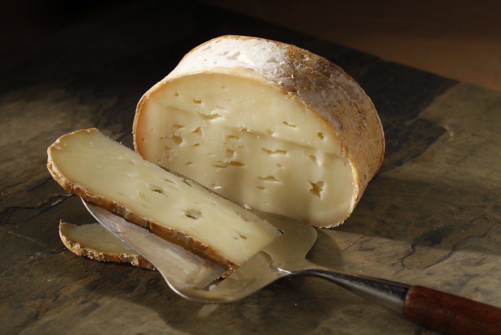 Rondin de Brebis: tender texture, buttery notes