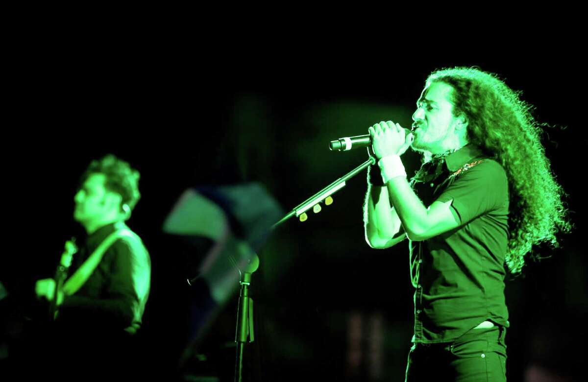 Mexico's rock bands from the 80s and 90s