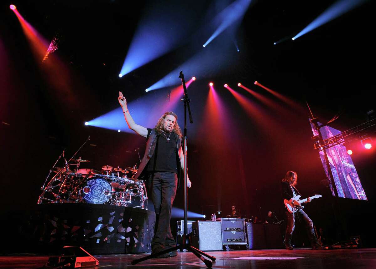 Mexico's rock bands from the 80s and 90s