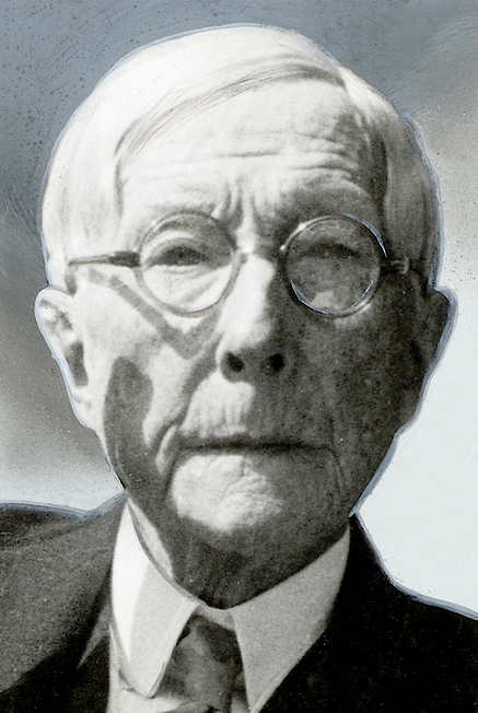 Chronicle classic: Rockefeller touch