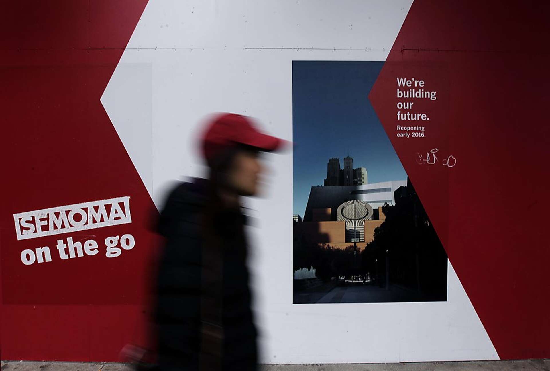 SFMOMA remodel to bring in new light, openness