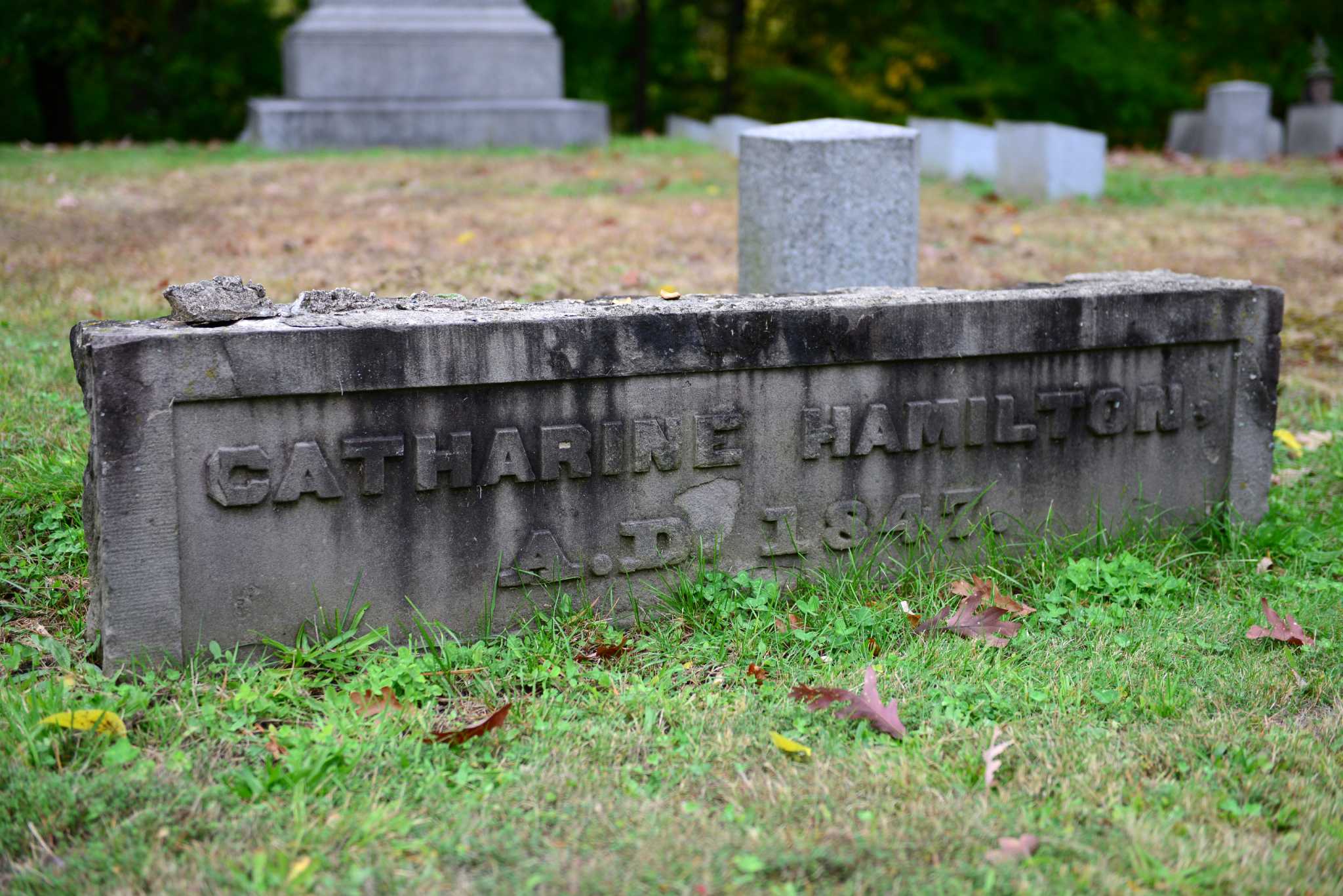 Catharine 'Kate' Hamilton