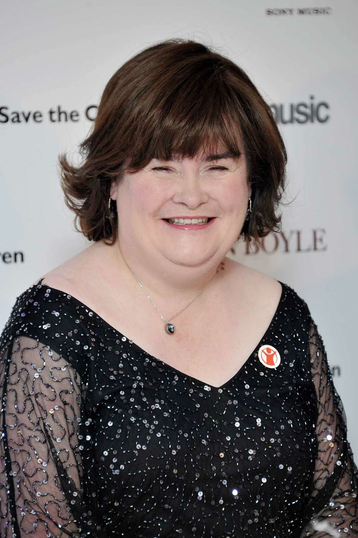 Spoken: Scottish singer Susan Boyle