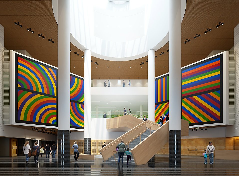 SFMOMA remodel to bring in new light, openness