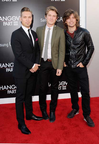 Hanson -- yes Hanson -- comes to Houston for a symphonic show