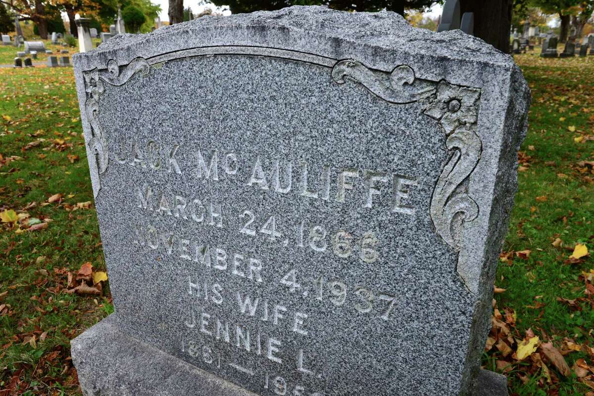 Jack McAuliffe (1866-1937): World lightweight boxing champion