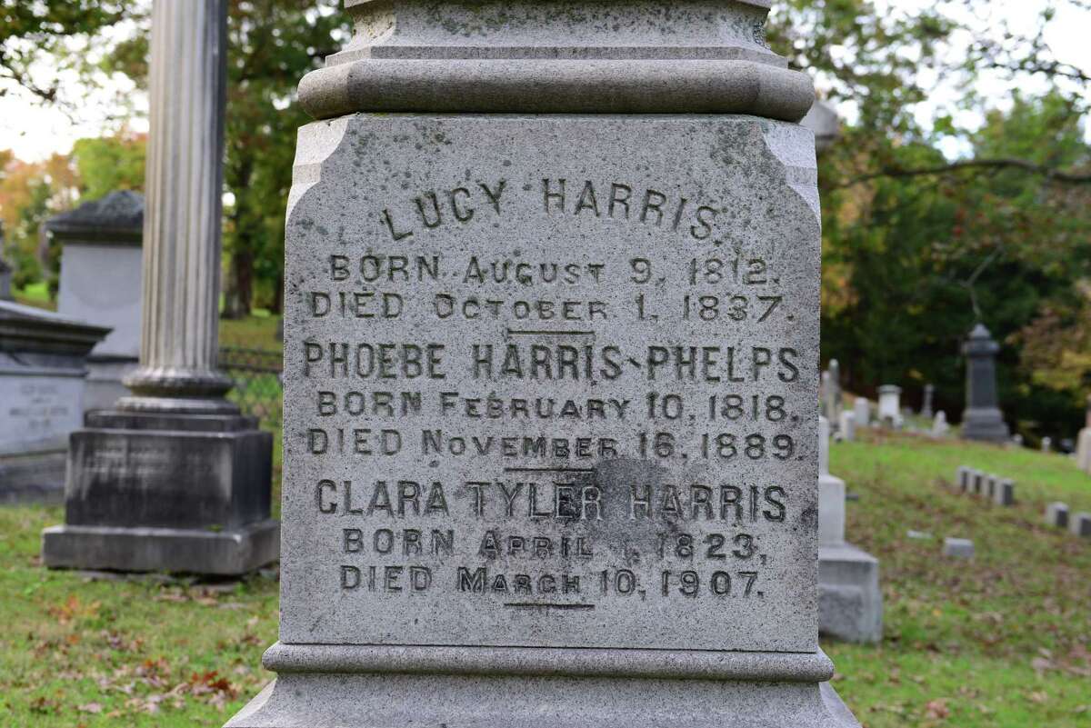 Phoebe Harris Phelps (1818-1889): Domestic violence survivor
