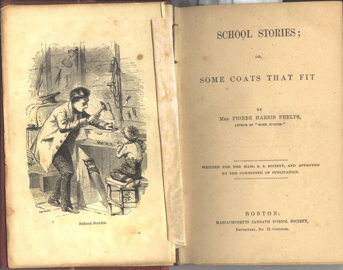 Phoebe Harris Phelps (1818-1889): Domestic violence survivor