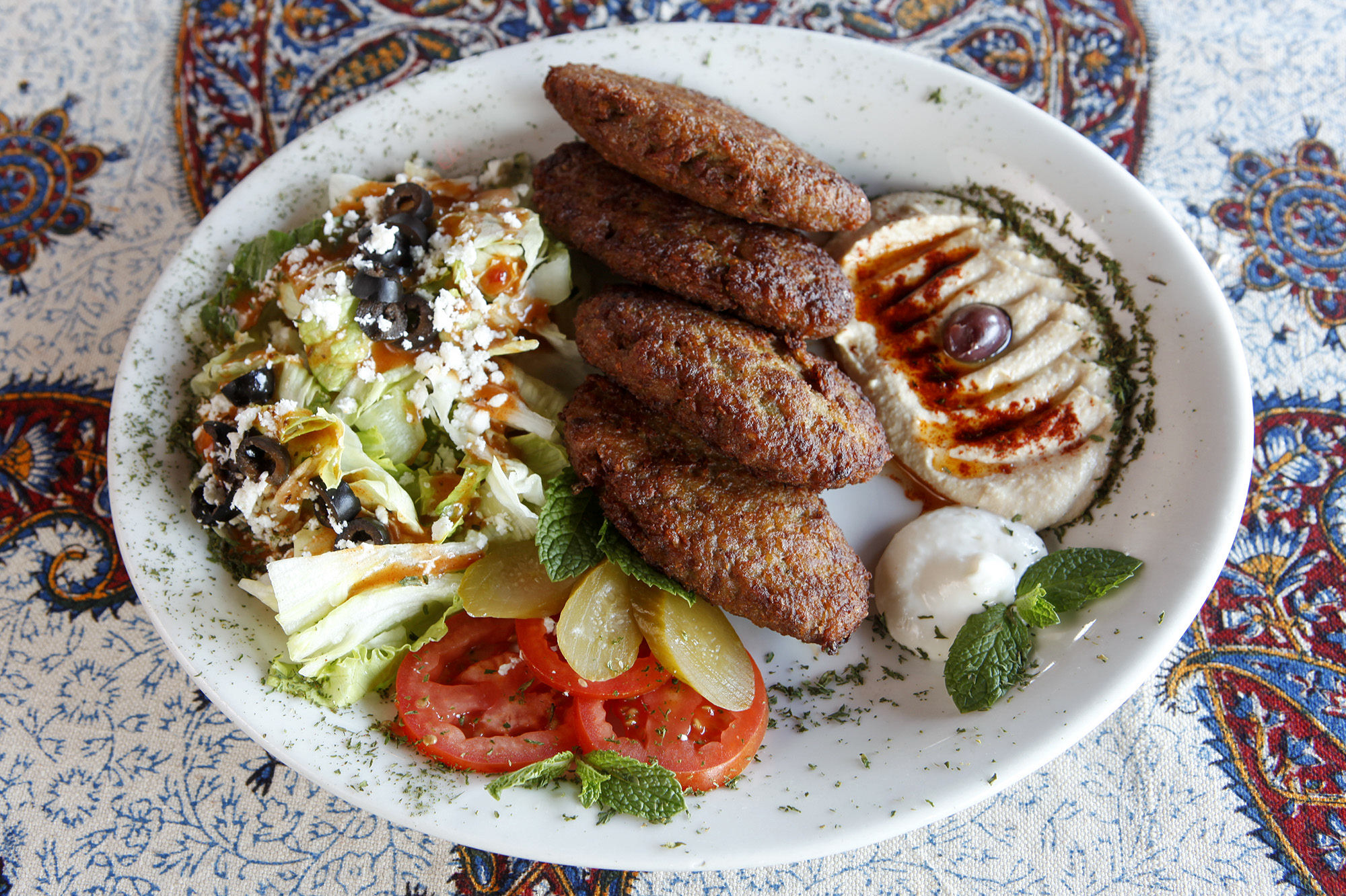 The Taste Test: Naara Café