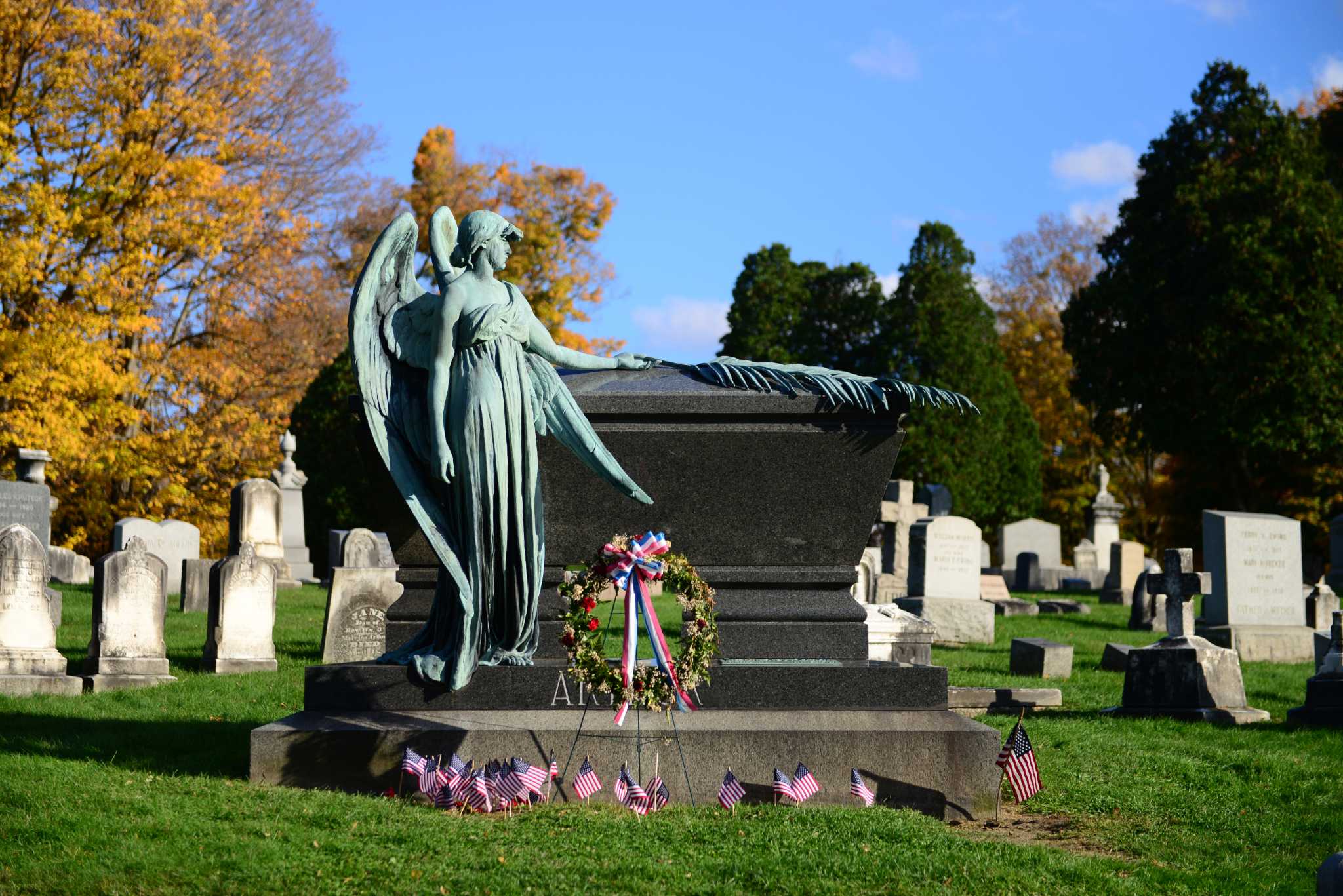 Chester Alan Arthur: 21st President of the United States