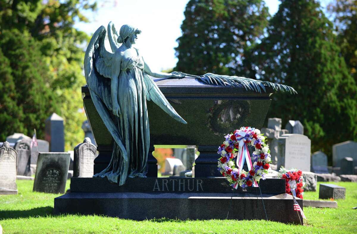 Chester Alan Arthur: 21st President of the United States