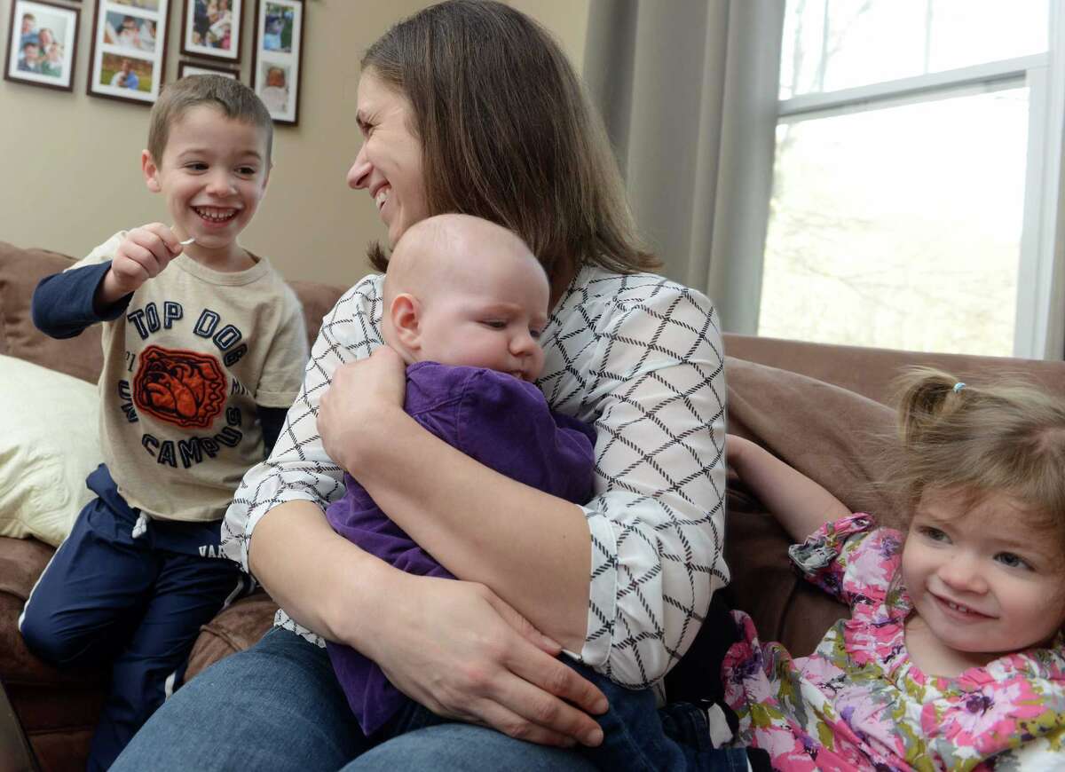 Website ranks Trumbull state's second-best town for families