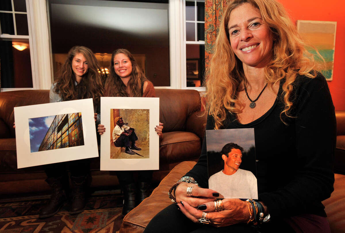 Stamford dentist's life celebrated in pictures
