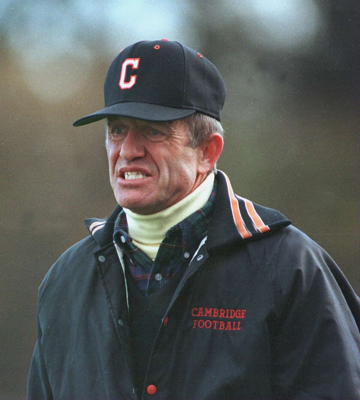 Coach built foundation of football success