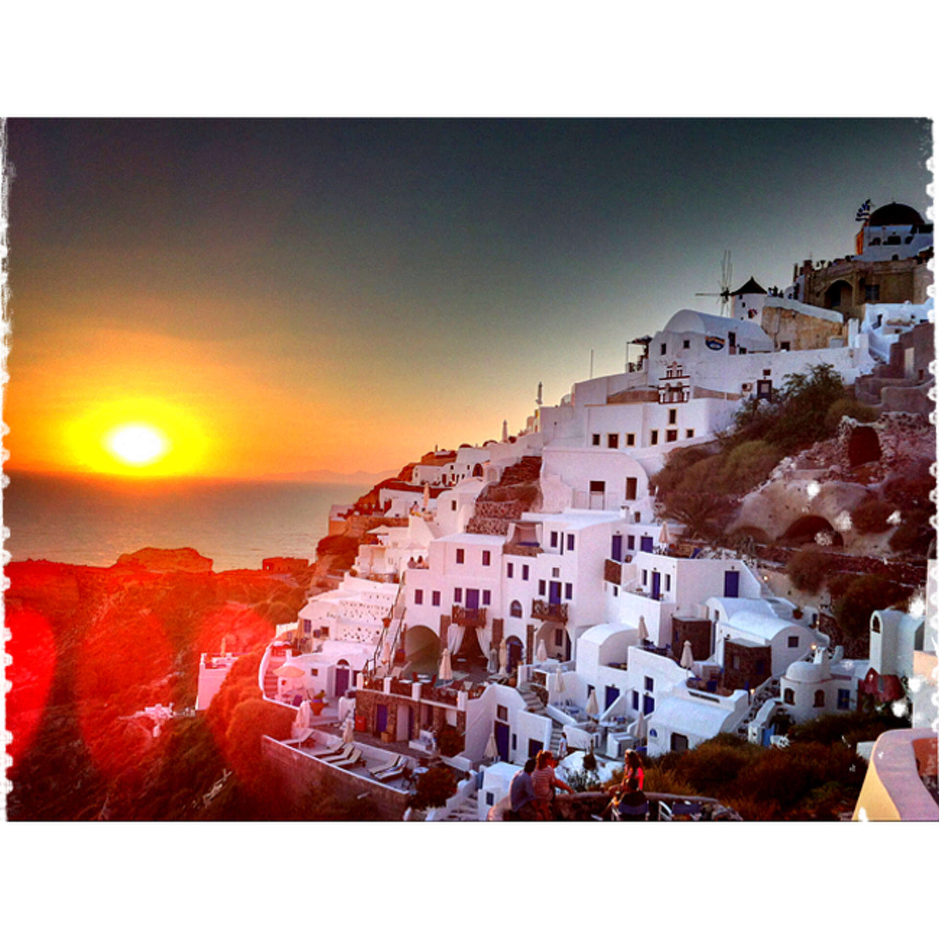 Stunning sunsets from around the world