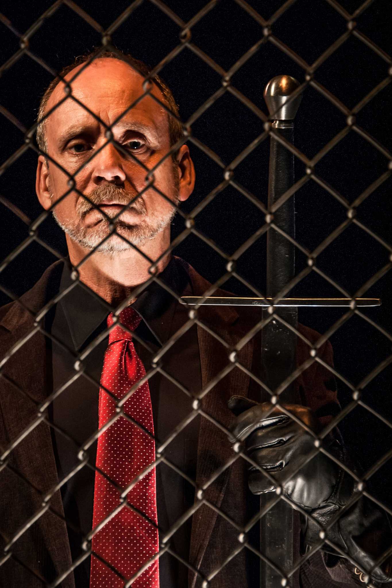 'Dogs of War' explores Shakespeare and violence