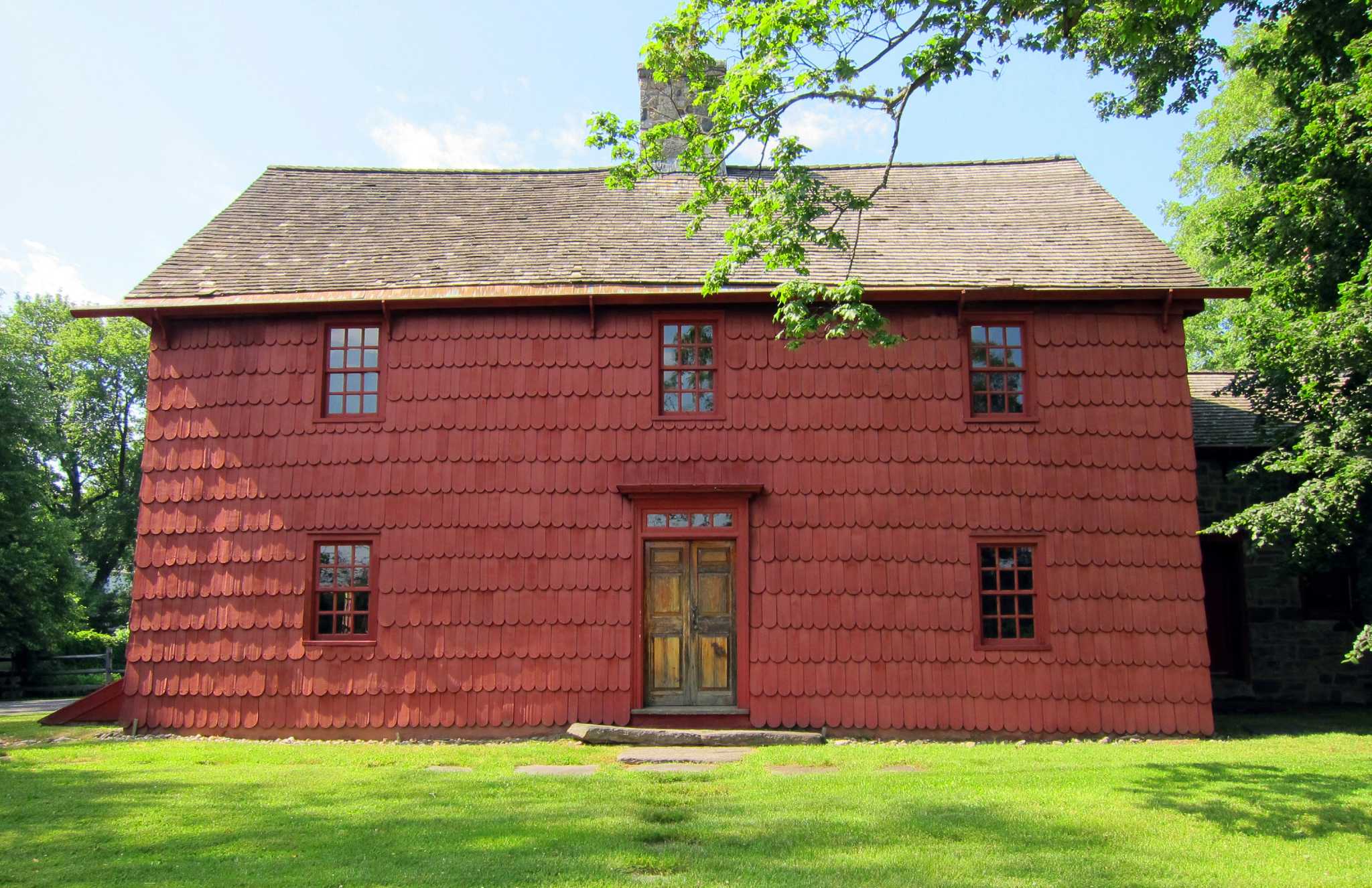 Preserving the past at Putnam Cottage