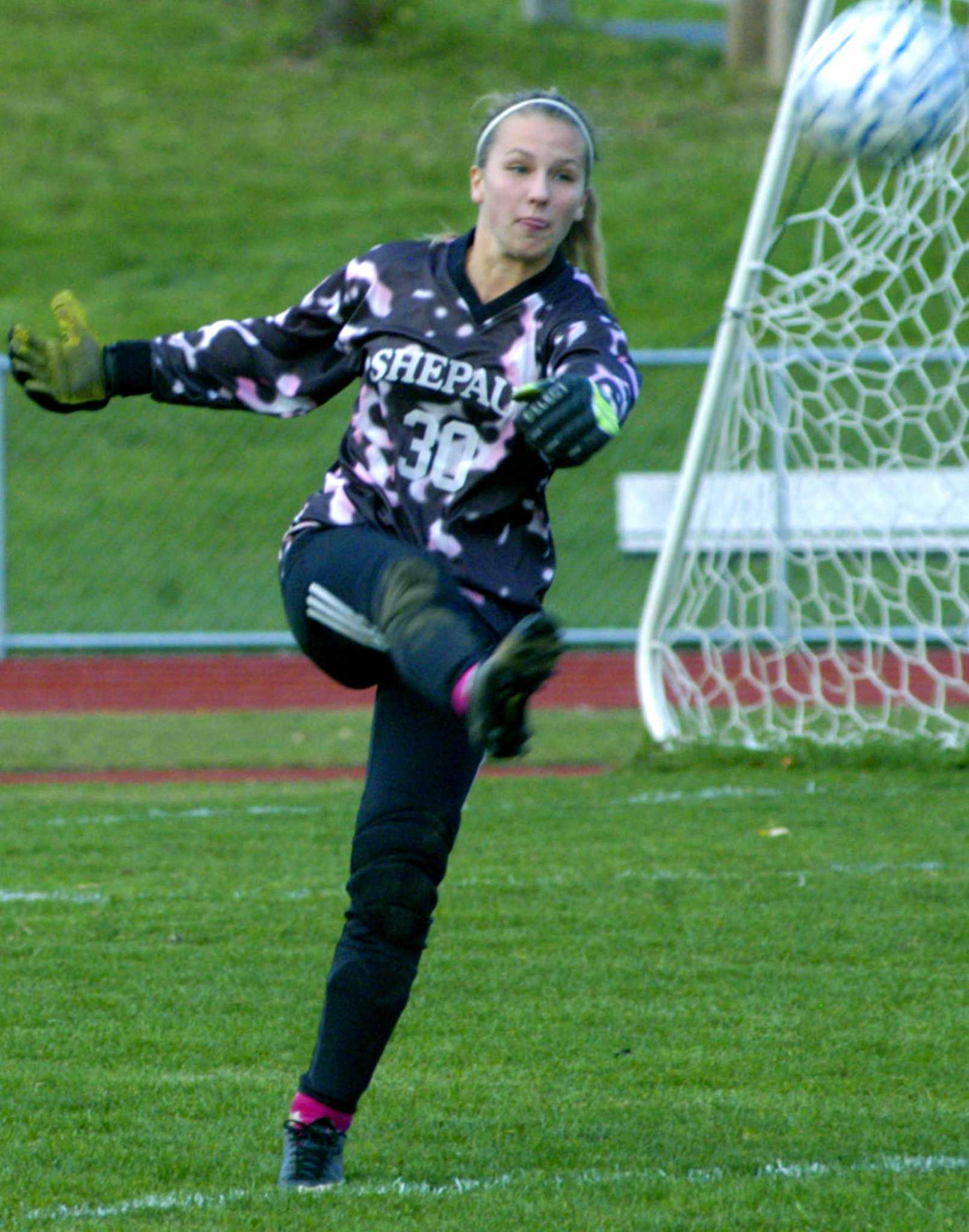 Spartan girls' soccer 'stepped up' in 2013