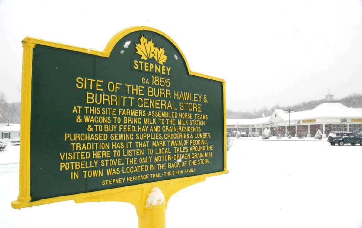 Video follows trail of Stepney's history