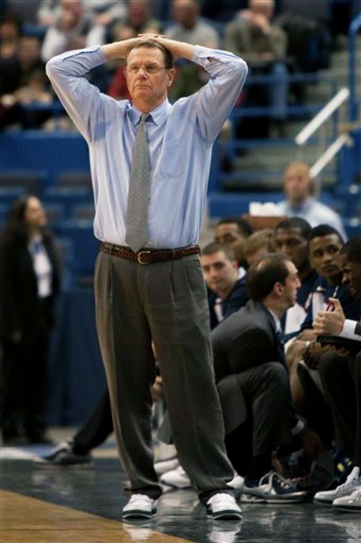 Marquette takes dramatic win over UConn