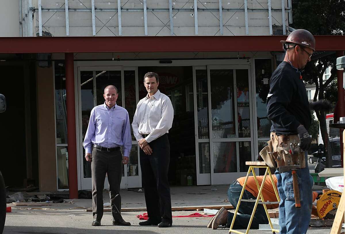 Grocery Outlet returning to S.F. after long absence