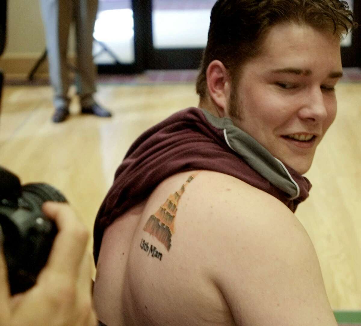 A&M marks 14 years since fatal collapse of the Aggie Bonfire