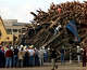 Revisiting the fatal collapse of the Texas A&M bonfire in 1999