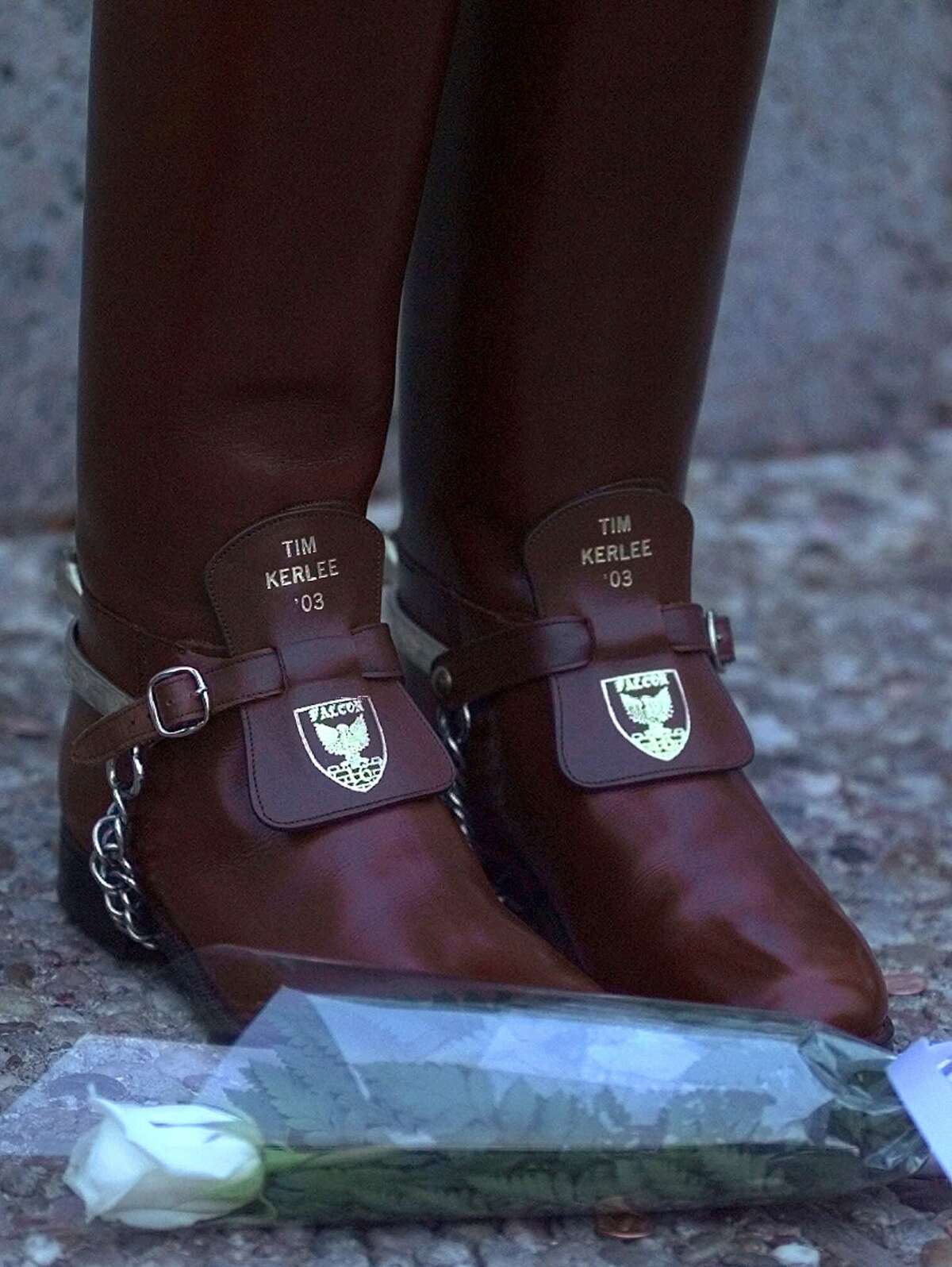 20 years later, photos show how Texas A&M came together after tragic ...