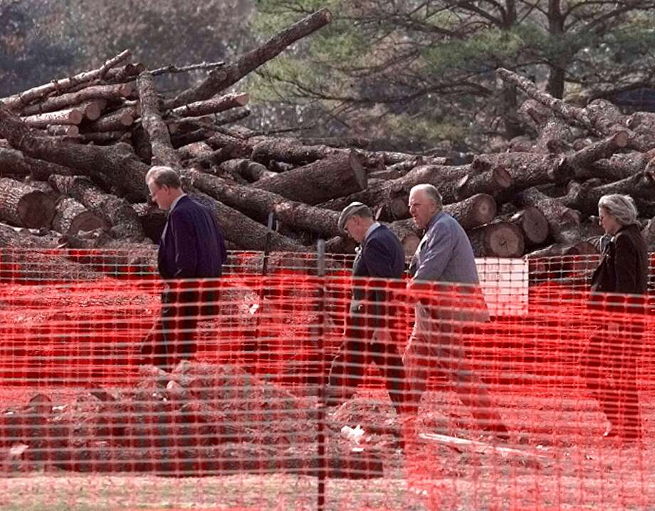A&M bonfire collapsed 15 years ago Tuesday - Houston Chronicle