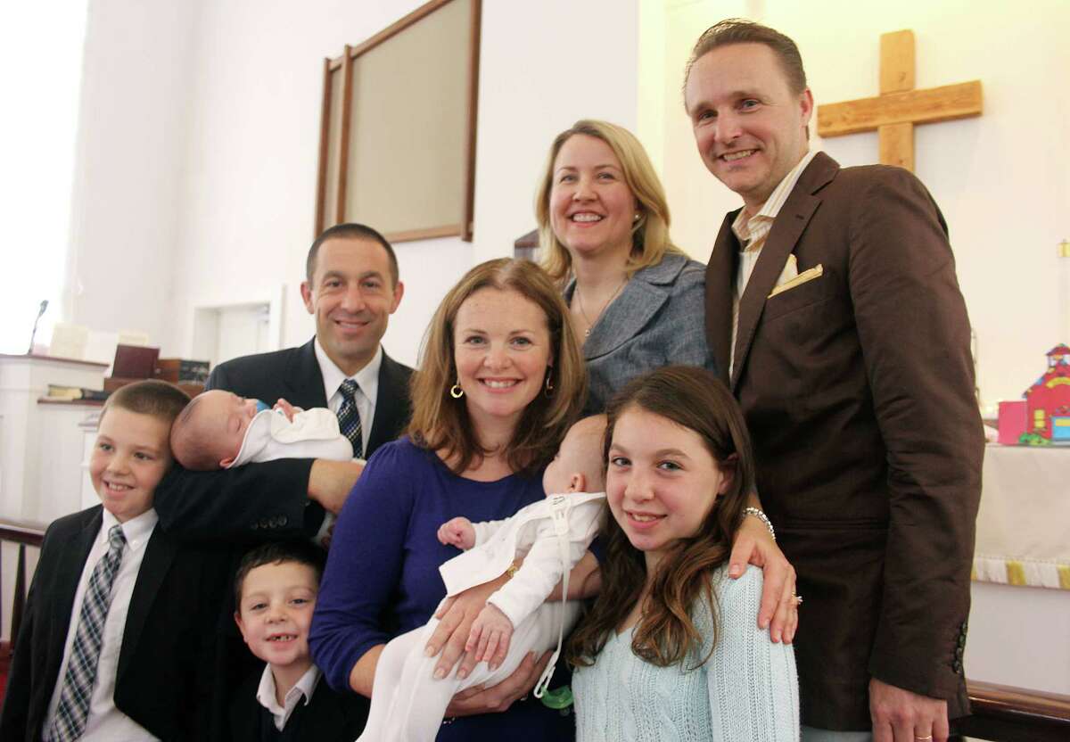 Double thanks to surrogate mom