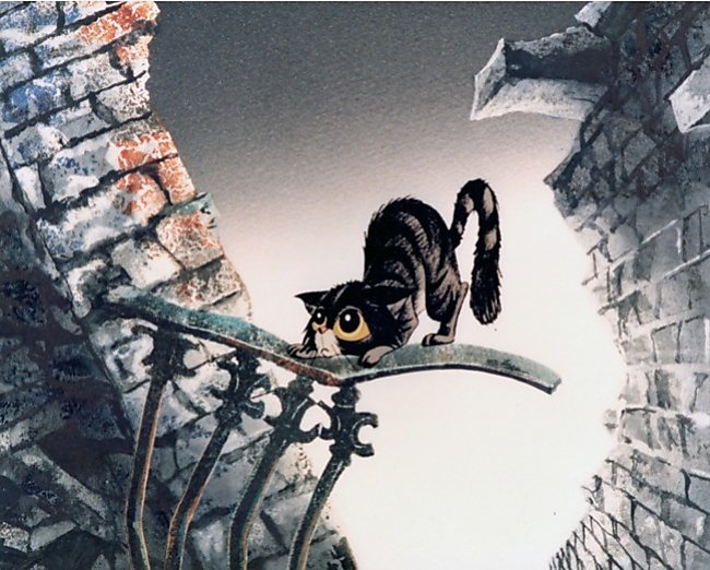 Disney museum pays tribute to Italian animator