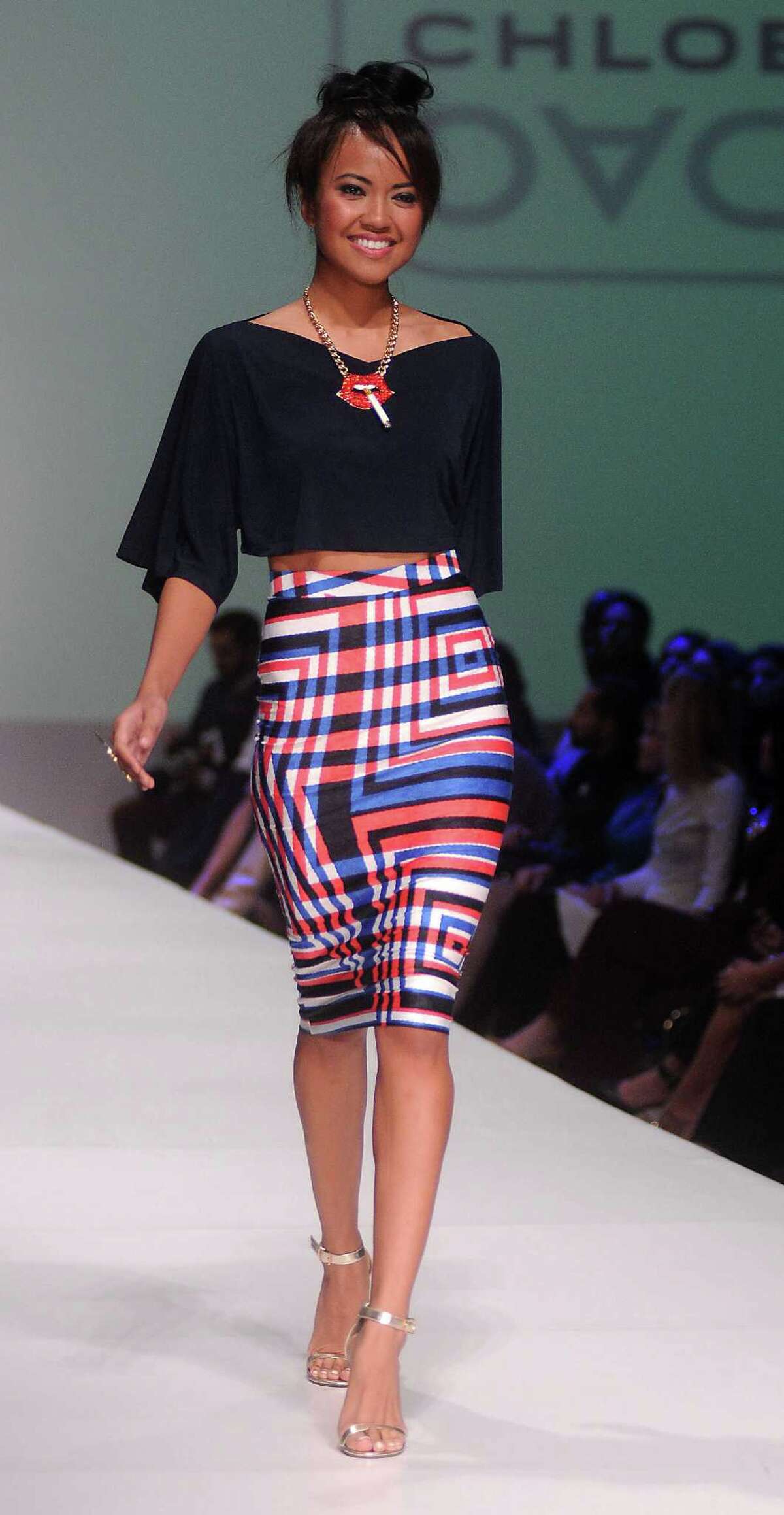 Forget fall: Fashion Houston showcases spring collections