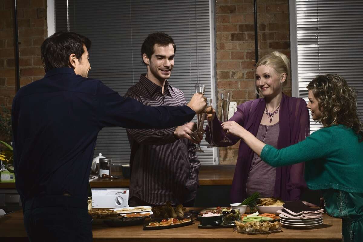 Favorite tips for holiday entertaining