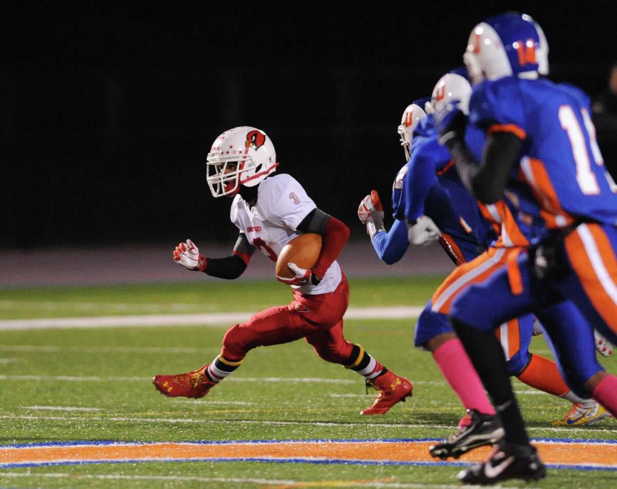 Longi's big night leads Greenwich past Danbury