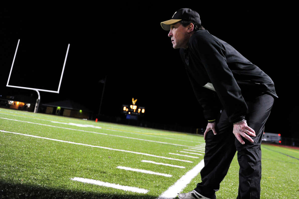 Maffei resigns as Trumbull football coach