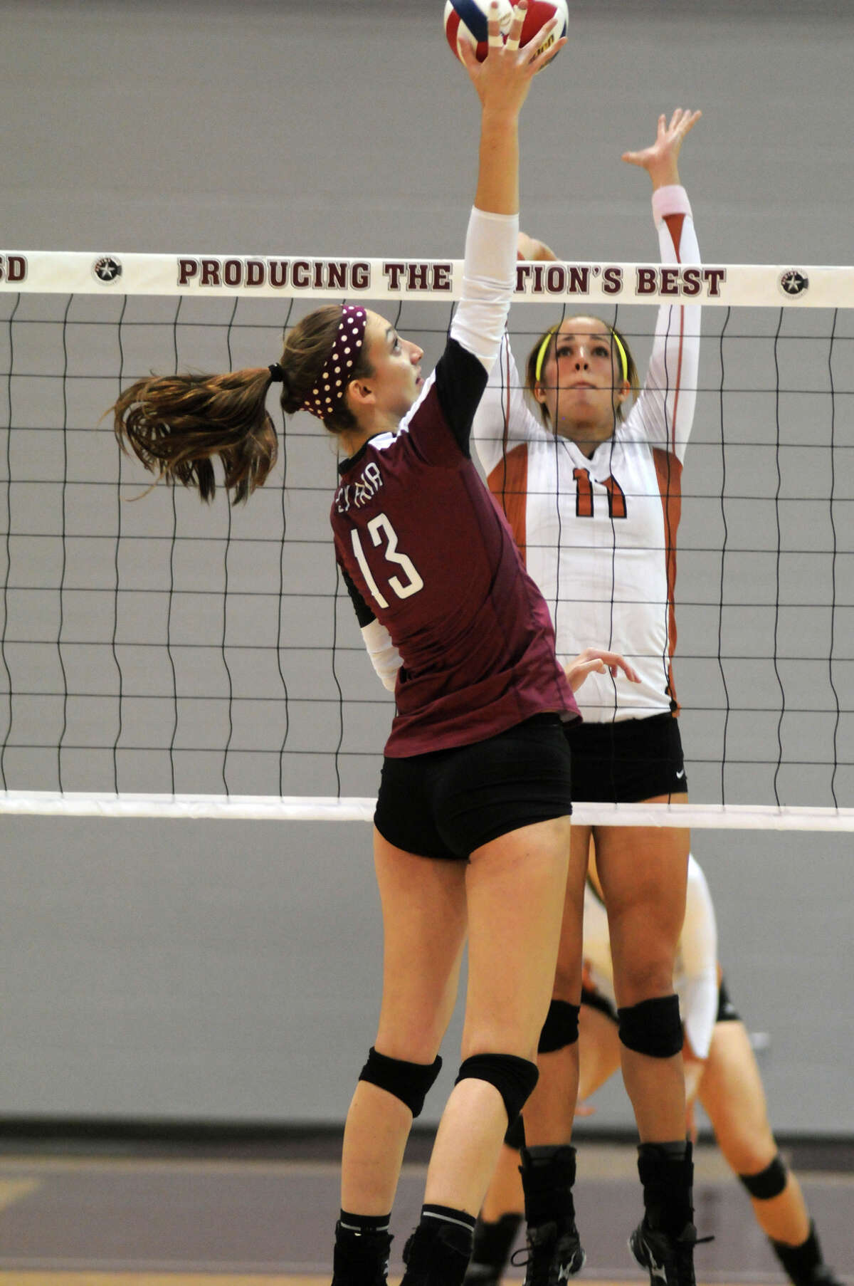 Friendswood wills its way to state 4A volleyball tournament