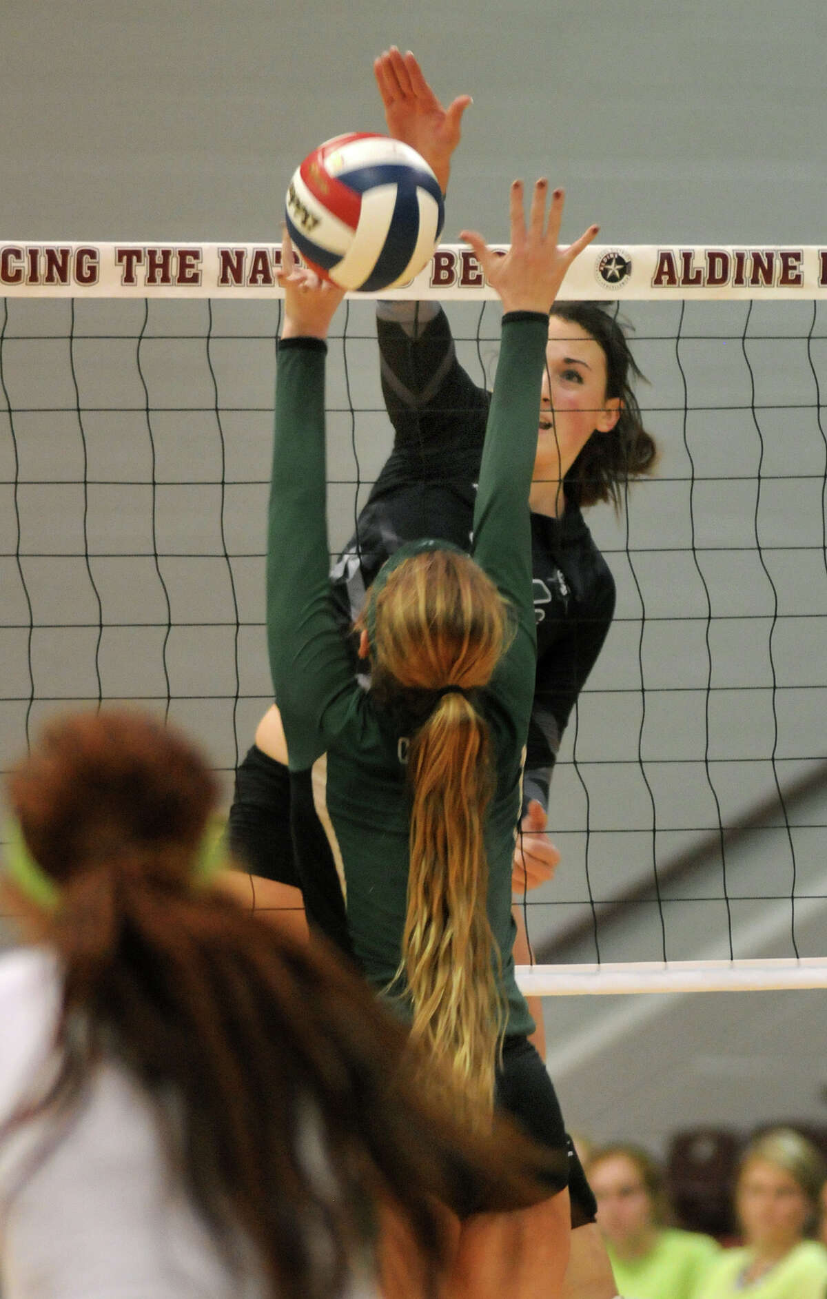 Friendswood wills its way to state 4A volleyball tournament