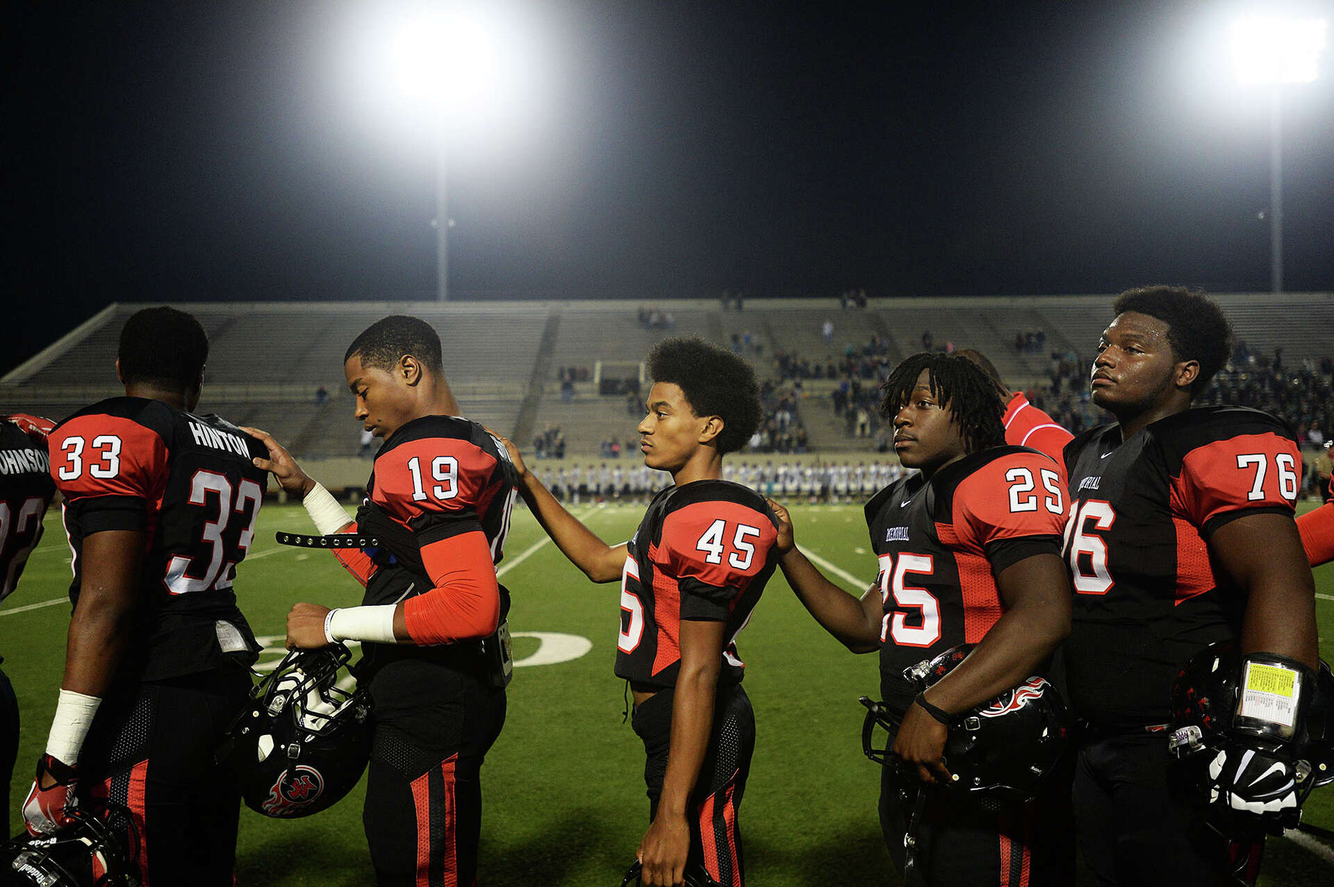 Port Arthur Memorial rolls Pasadena Memorial