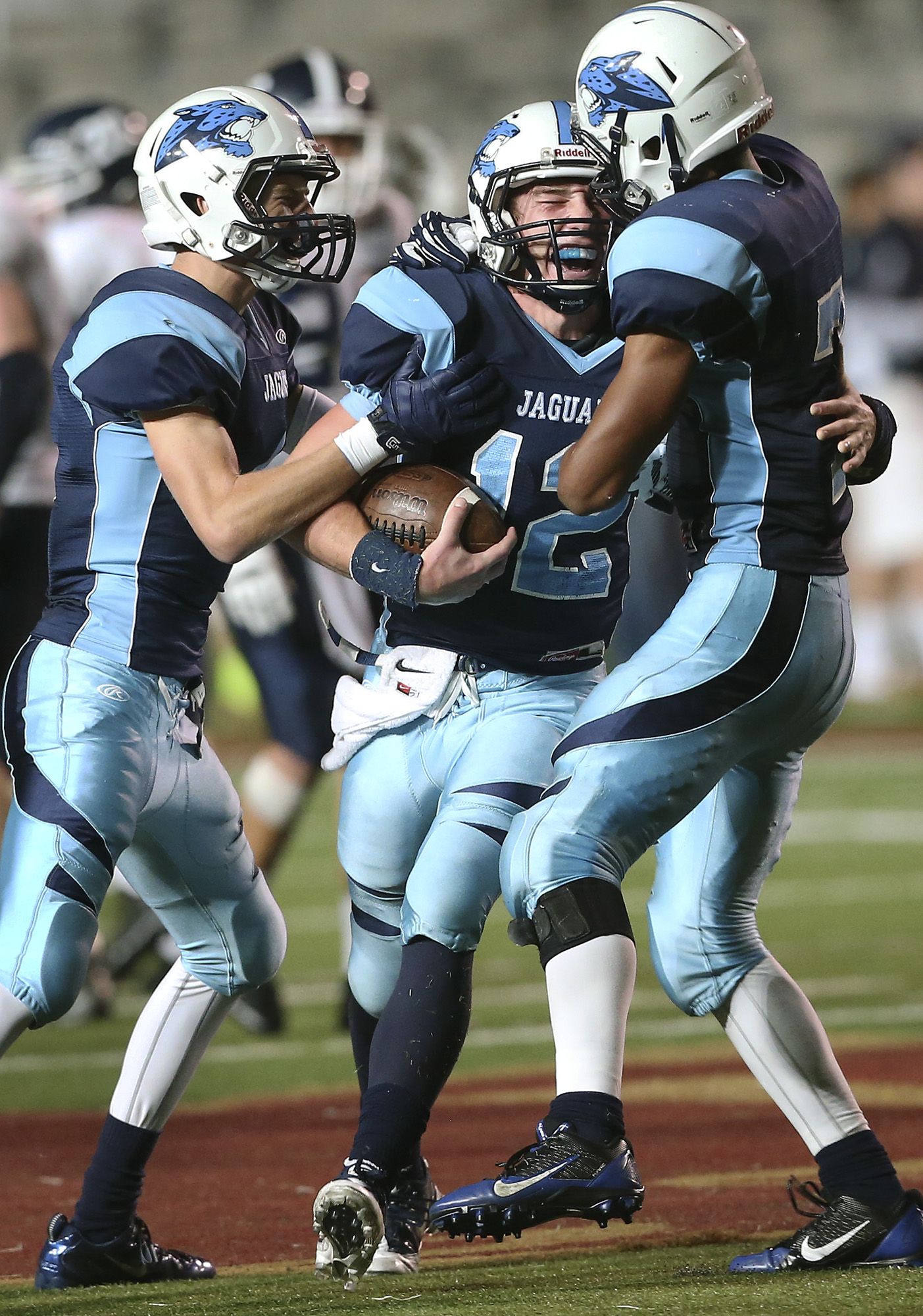 High school football: Week 12 matchups