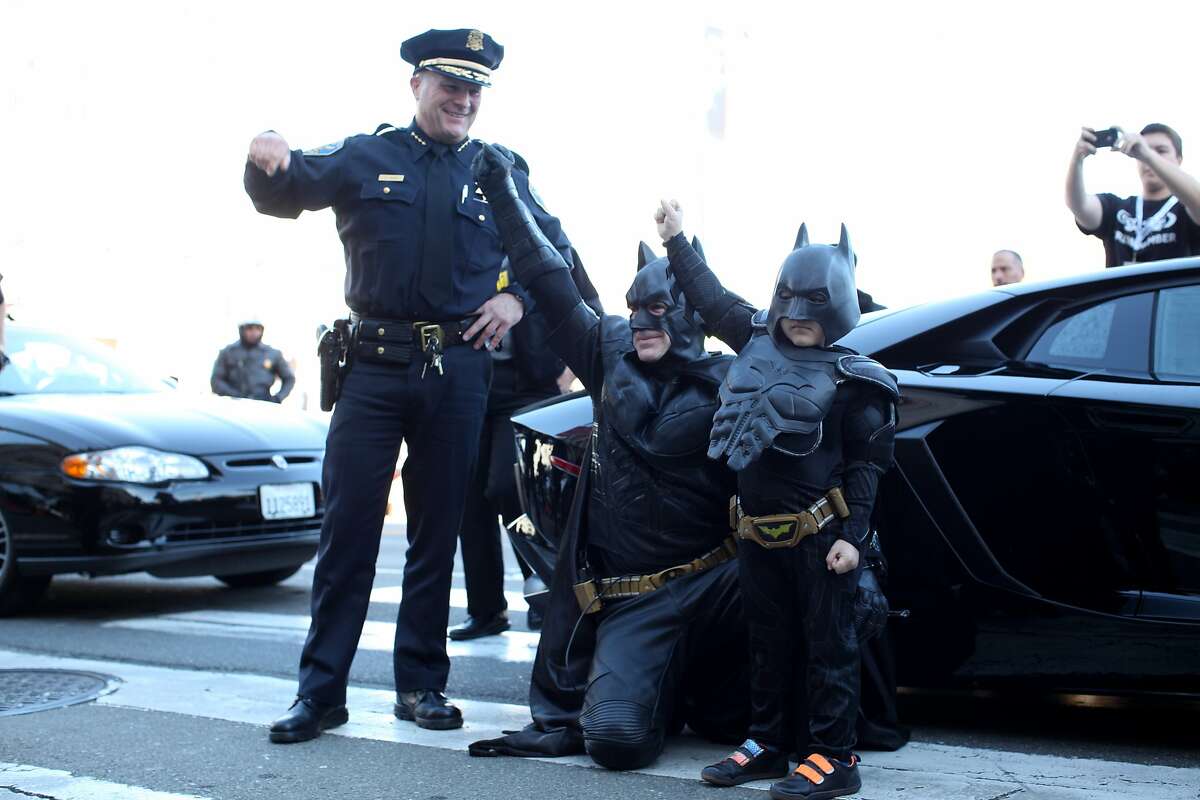 Yes, S.F. has cranks and crazies - and a big heart