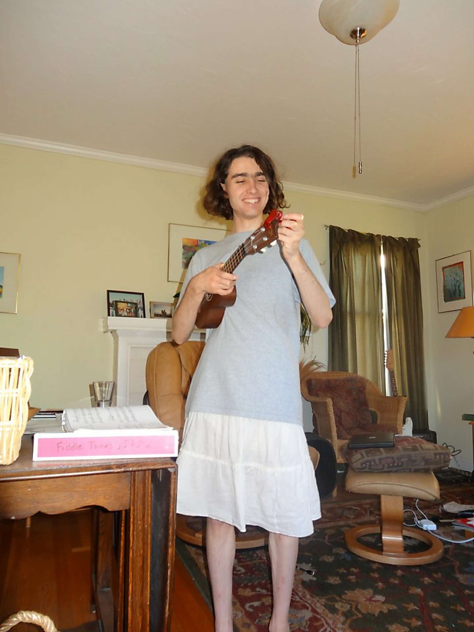 Oakland teen burned on bus ready to go to school